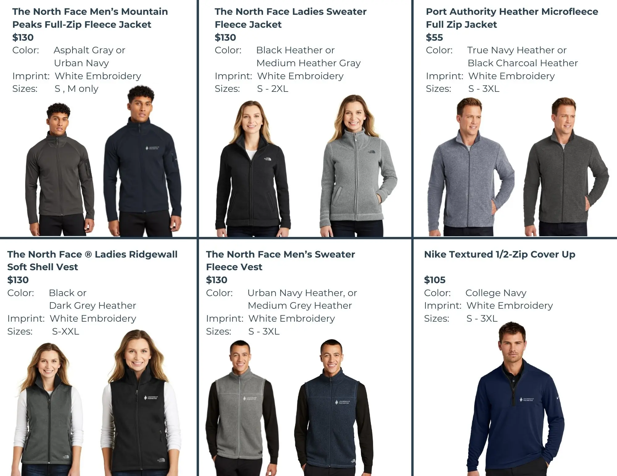 LeaderSHOP - Leadership Perimeter