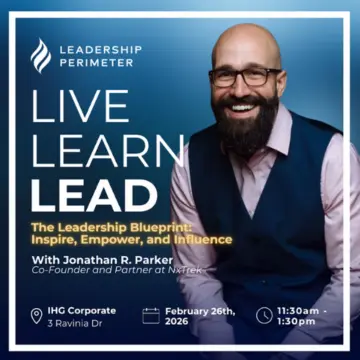Events Calendar - Leadership Perimeter